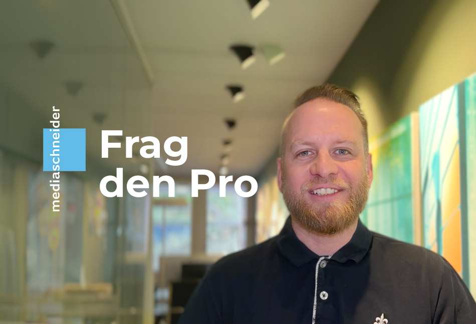 Frag den Pro: SEA - Wie und warum lohnt sich das?