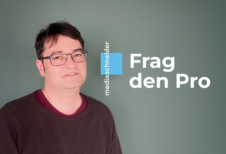 Frag den Pro: Beyond TV - Bewegtbildplanung der Zukunft
