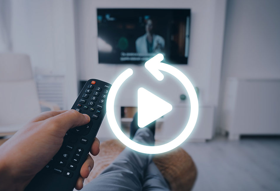 Ausgeskippt: Wie Replay Ads die TV-Werbung erneuern